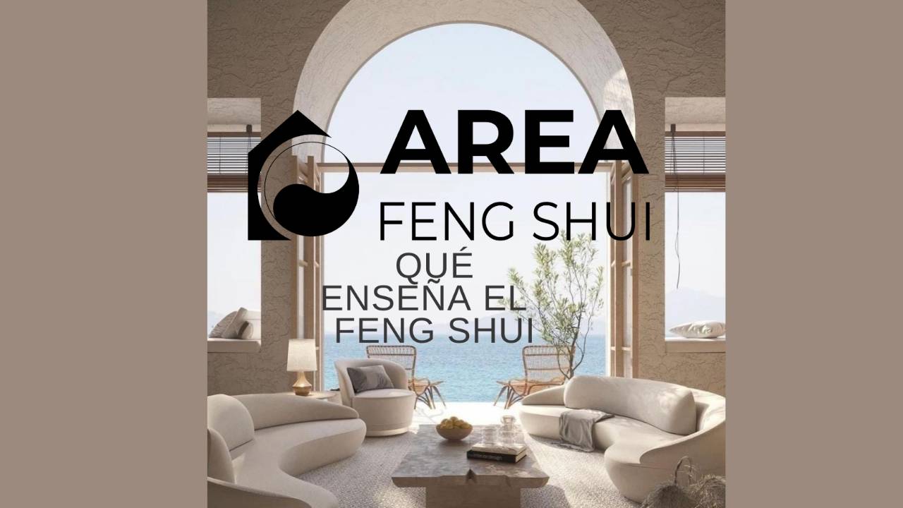 QUÉ 🎓 enseña el👉 Feng Shui [DE VERDAD]