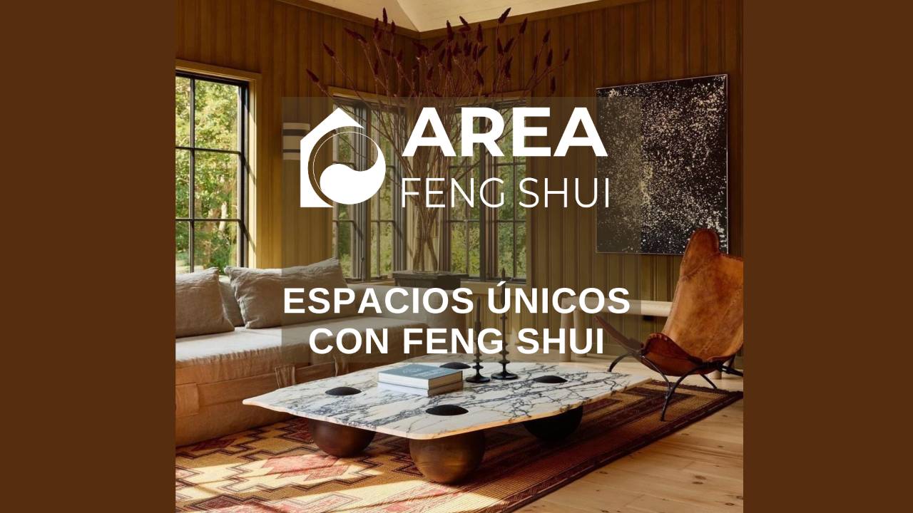 Feng Shui: Transforma tus espacios en auténticas obras de arte 🌸🏡