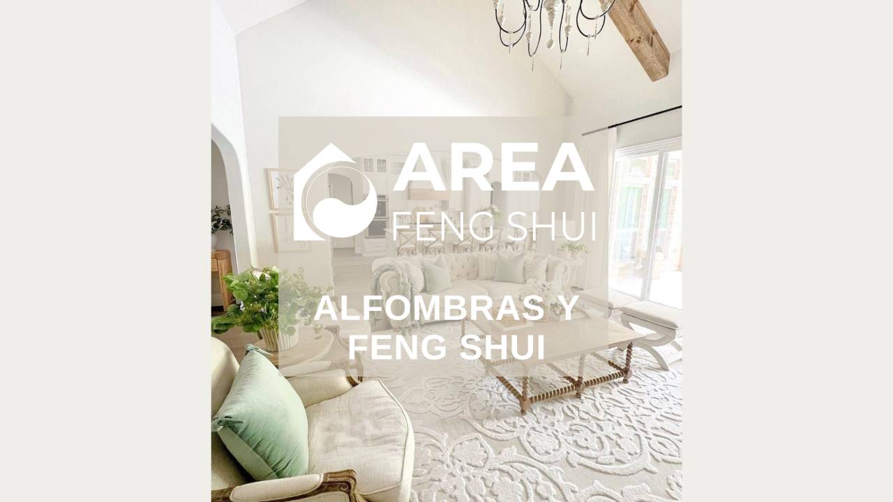 🌺 [¡Alfombras que dan energía! 🌈] Feng Shui en tu hogar 🏠