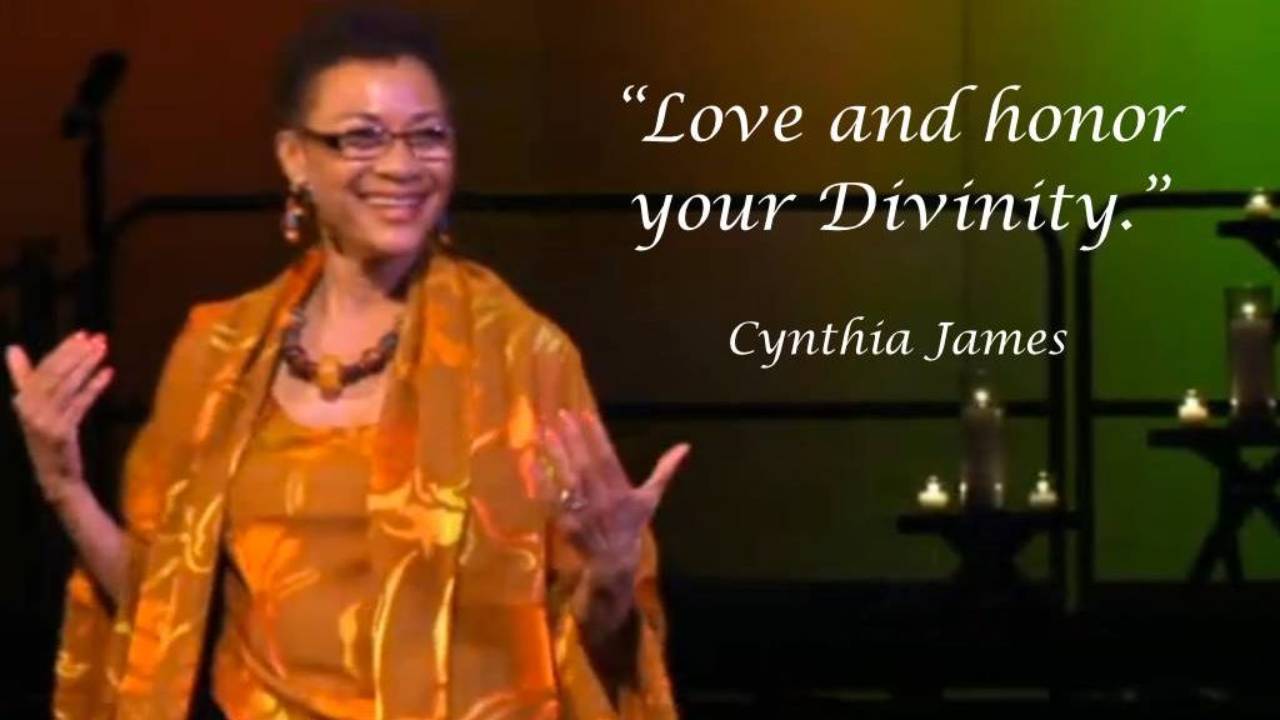 Cynthia James Transforms