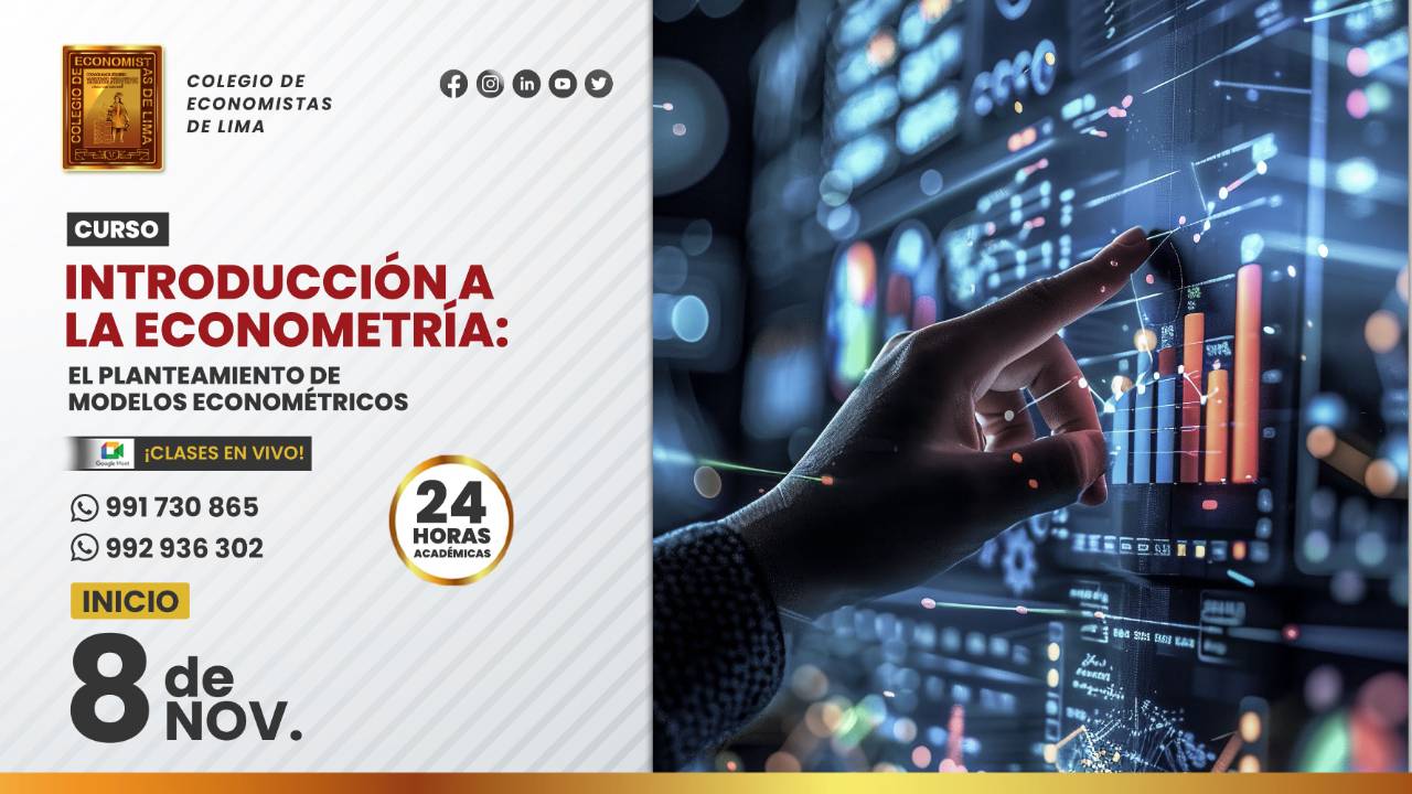 OPTIN - Introducción a la Econometria