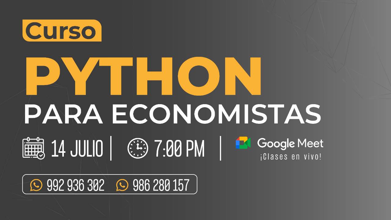 OPTIN -PYTHON PARA ECONOMISTAS-14-07-2025