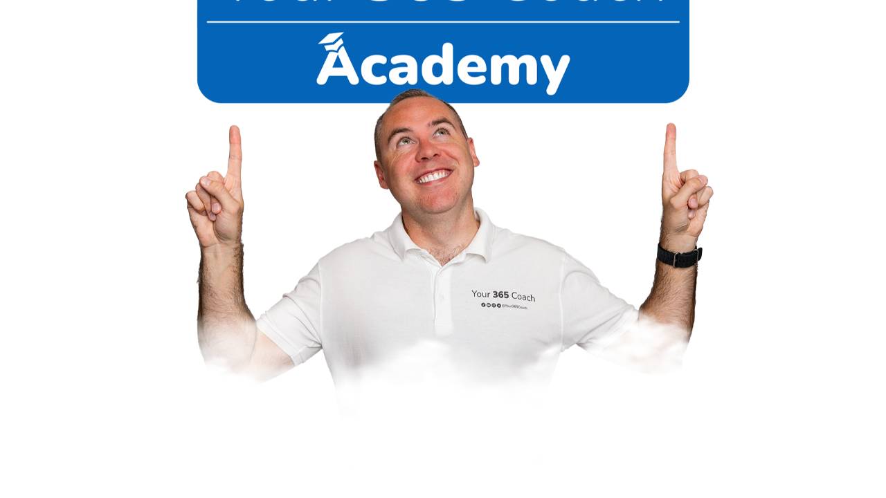 Your 365 Coach | Exclusive Pre-Launch Academy Offer
