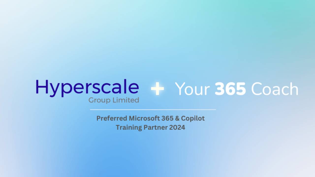 Hyperscale Group and Your 365 Coach create partnership