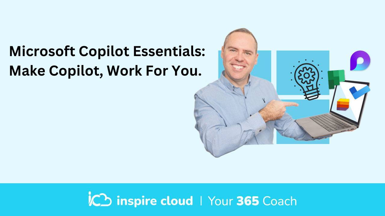 Your 365 Coach | Master the FREE Copilot for Business