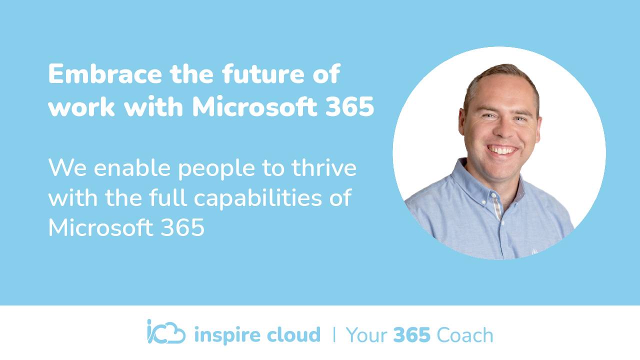 Microsoft 365 Experts Helping You Achieve More | Your 365 Coach
