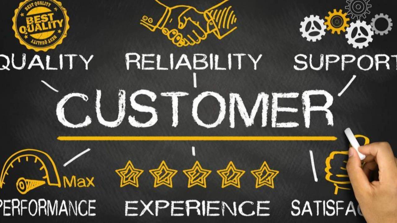 Angel's Key to Customer Happiness Blog