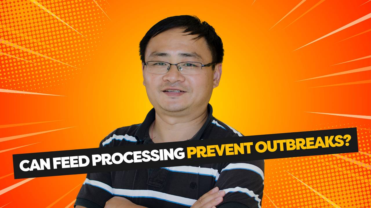 Dr. Cangliang Shen: Pathogen Control in Feed | Ep. 91