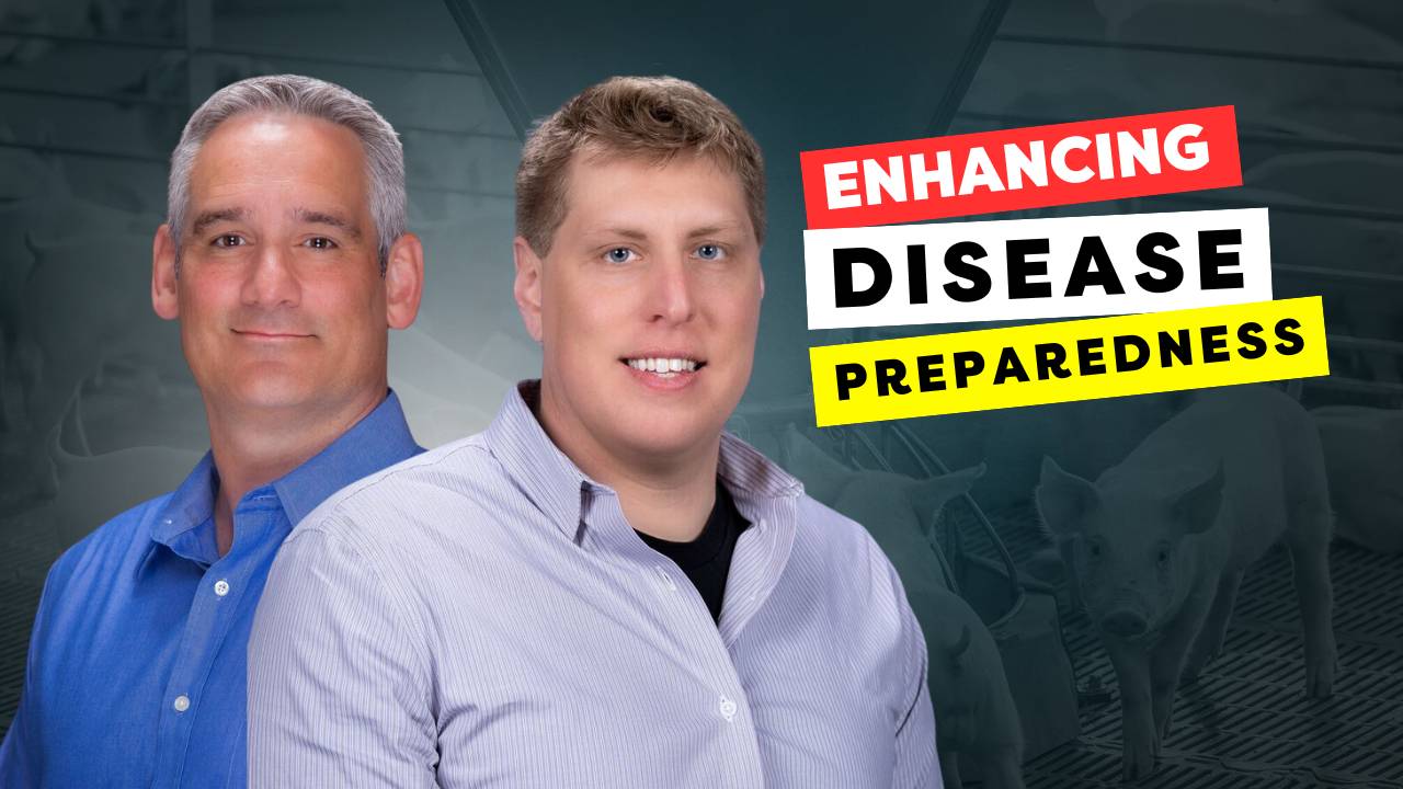 Dr. Patrick Webb & Dr. Brent Pepin: Pork Traceability | Ep. 279