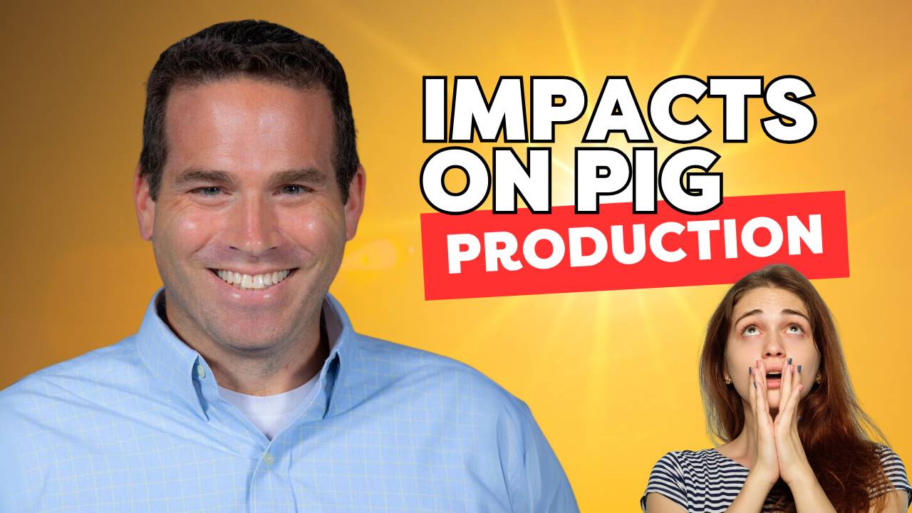 Dr. Joshua Selsby: Heat Stress & Meat Quality | Ep. 117