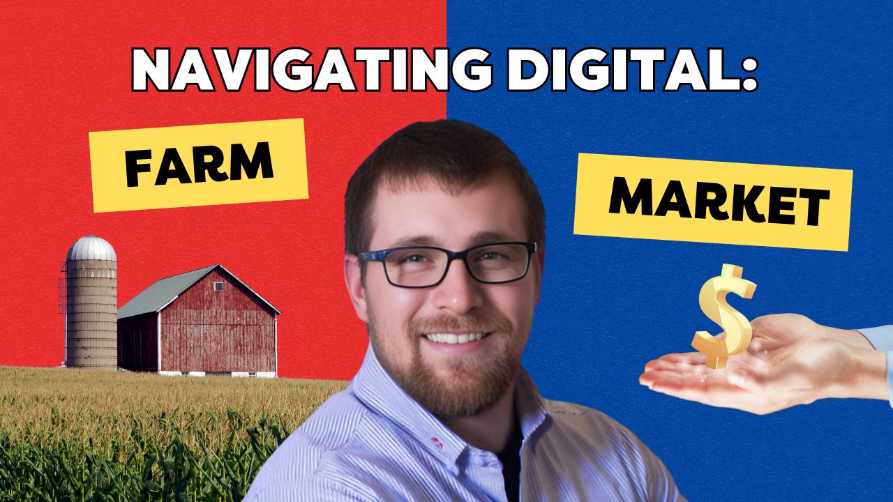 Xavier Drake: Transforming Agriculture with Digital | Ep. 29