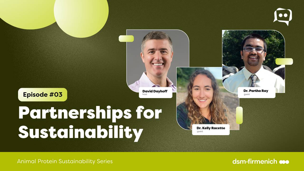 Dr. Ray & Dr. Racette: Sustainable Animal Farming Path | APS Series