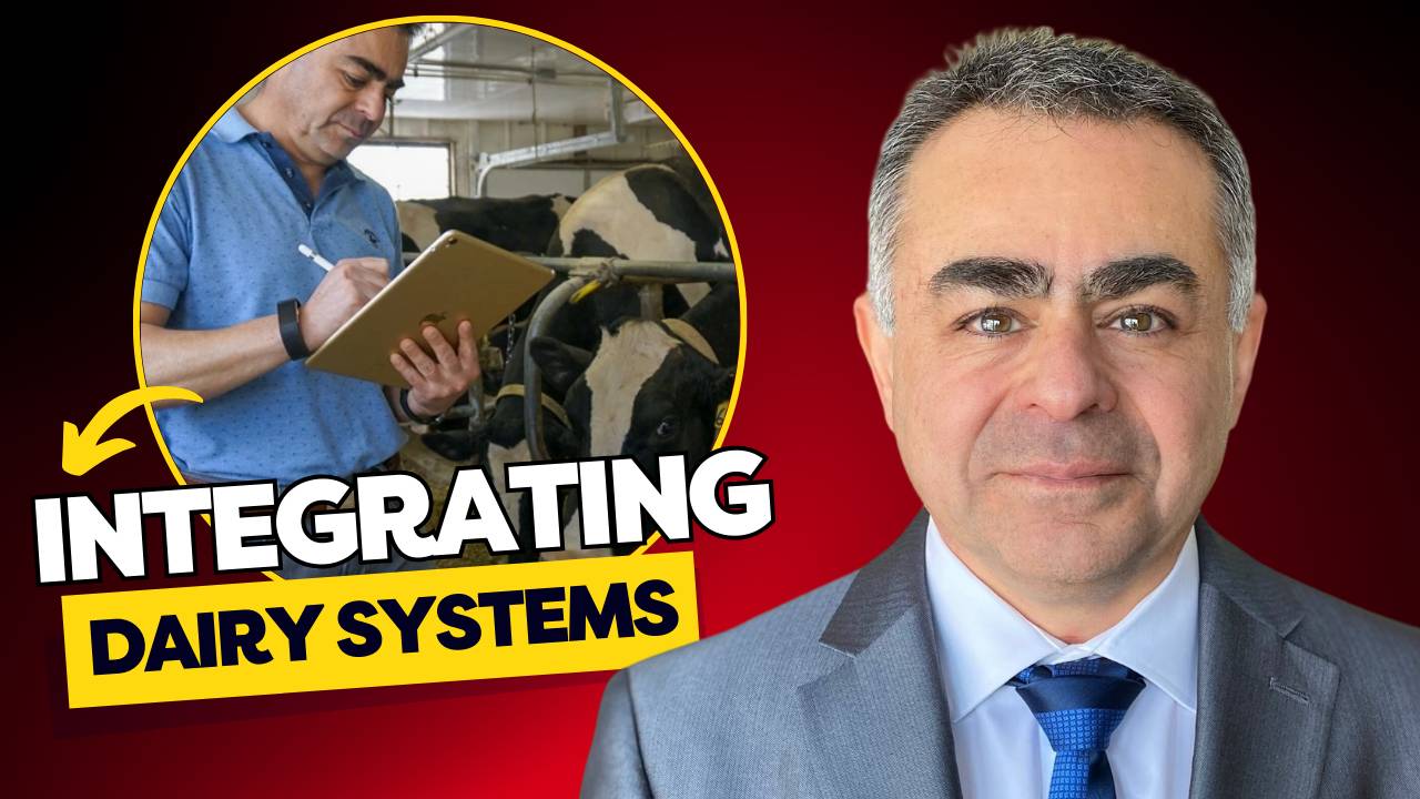 Dr. Victor Cabrera: Dairy Brain Concept | Ep. 35
