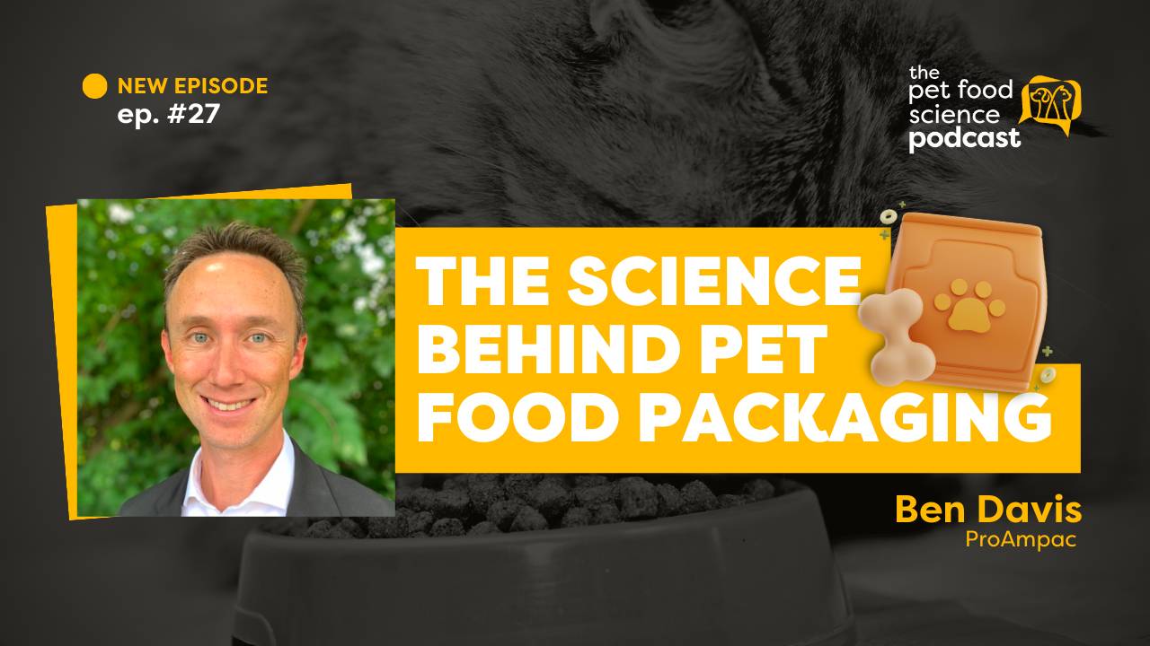 The Science Behind Pet Food Packaging