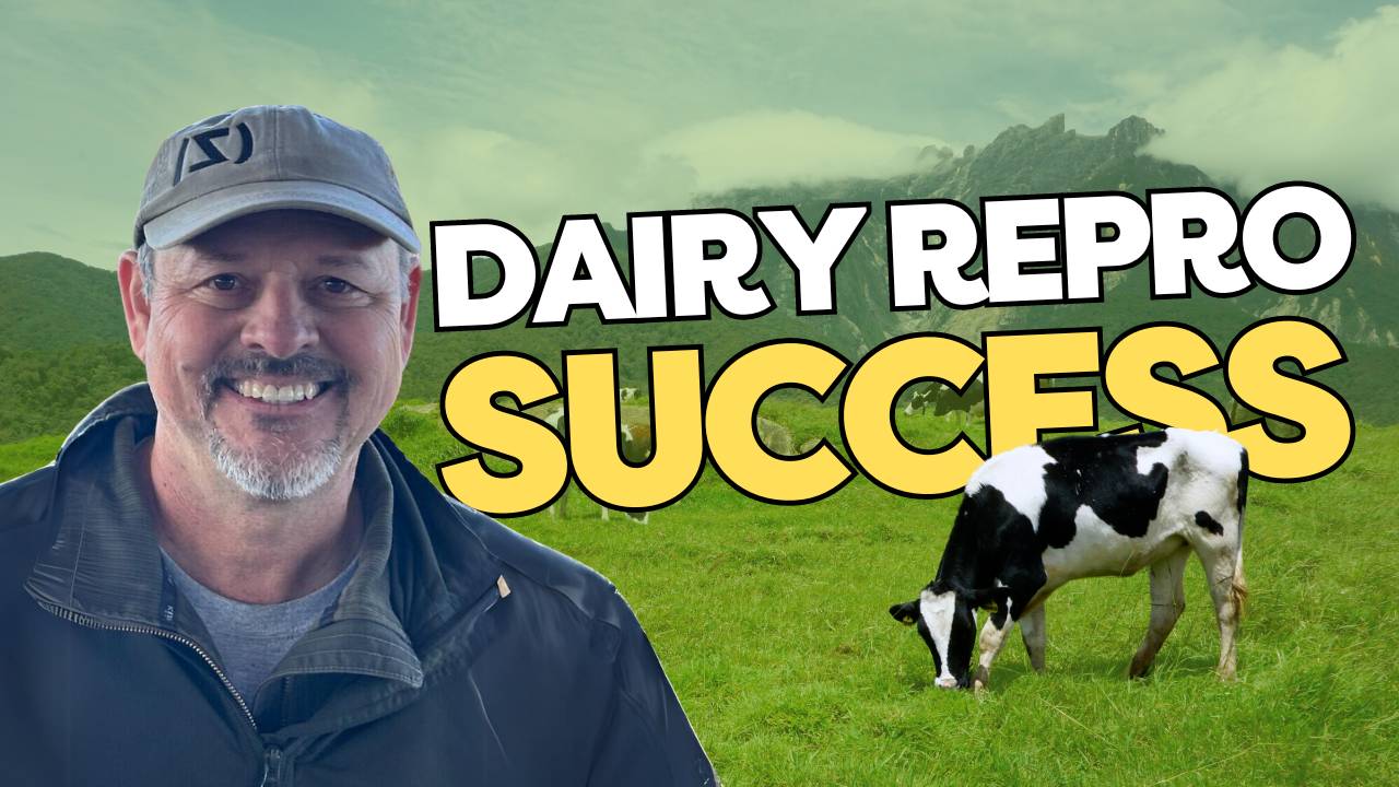 Dr. Davy Brown: Nutrition Meets Reproduction | Ep. 79