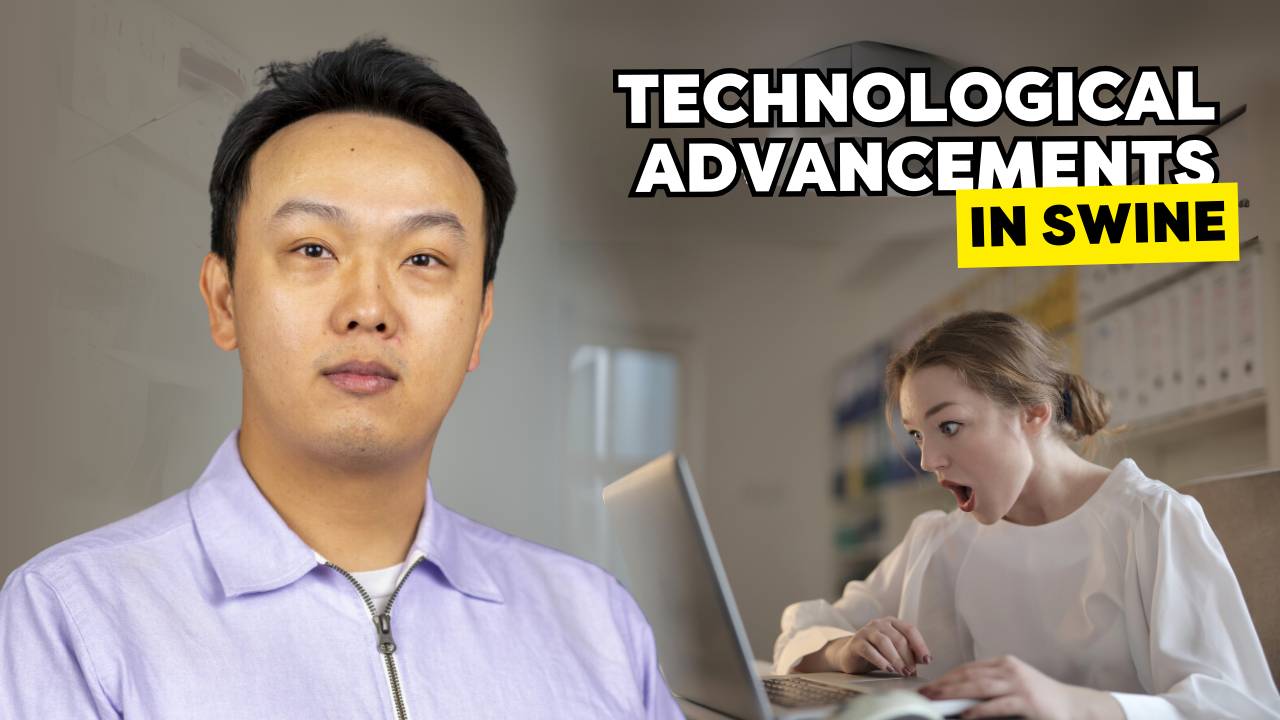 Dr. Ziteng Xu: Automated Estrus Detection | Ep. 70