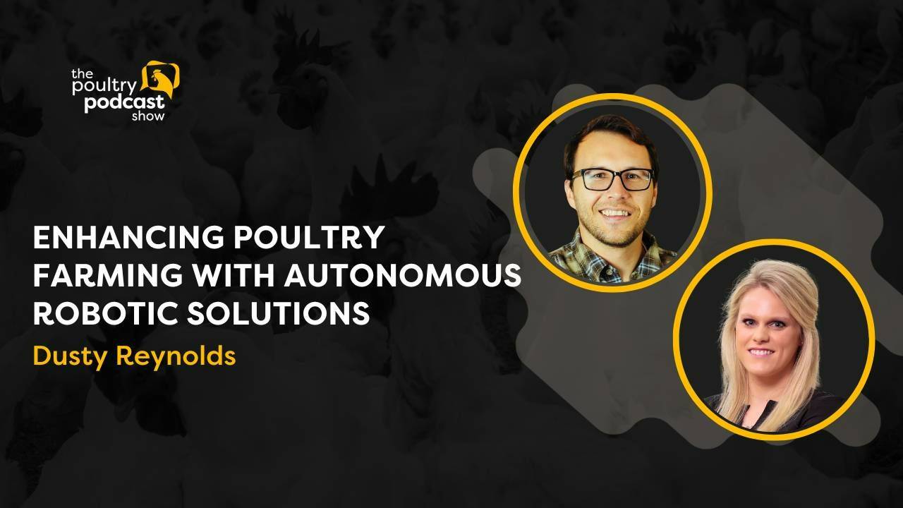 #34 - Enhancing Poultry Farming with Autonomous Robotic Solutions