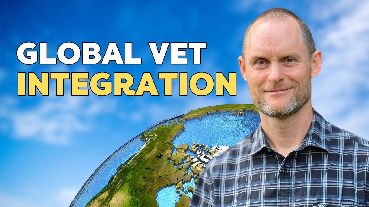 Dr. John Harding: Veterinary Education Updates | Ep. 57