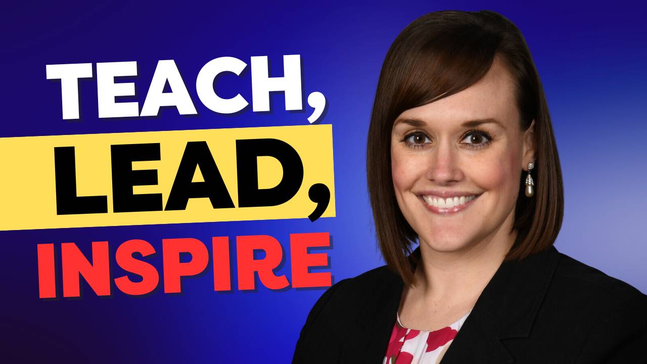 Christen Burgett: Educating Dairy's Next Gen | Ep. 92