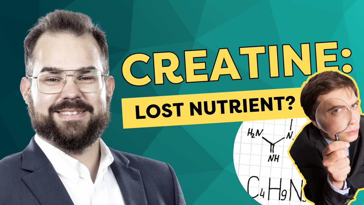 Dr. Peter Loibl: Creatine in Poultry | Ep. 80