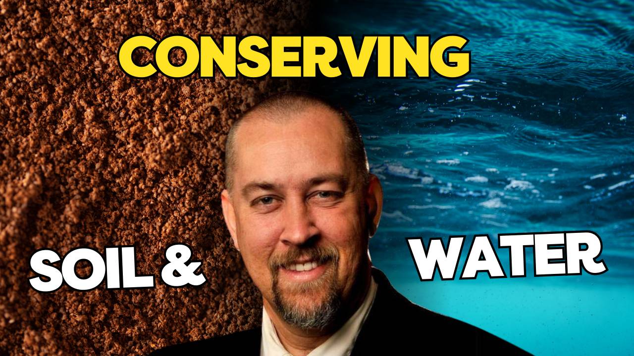 Dr. Kristofor Brye: Trace Gas Emissions & Soil Structure | Ep. 14