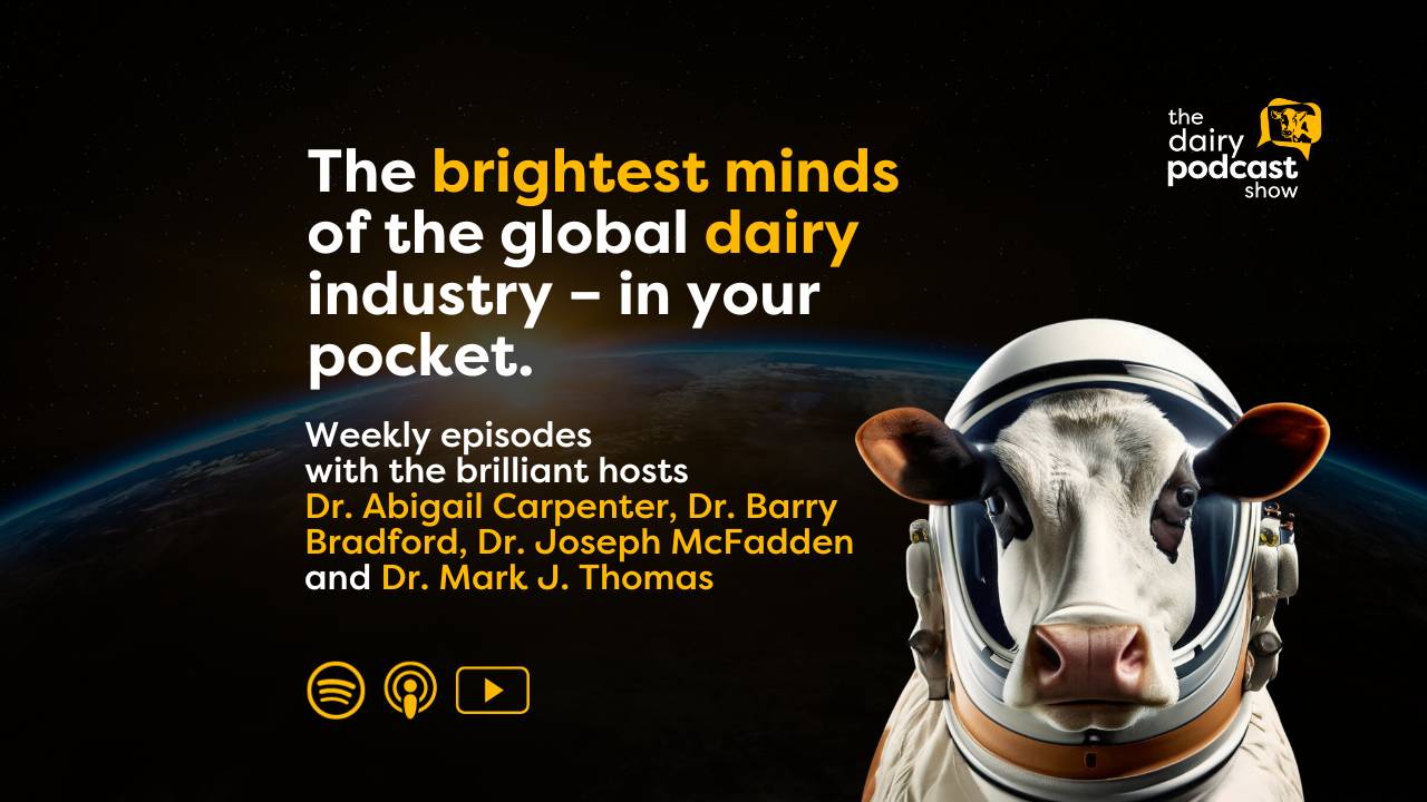 The Dairy Podcast Show