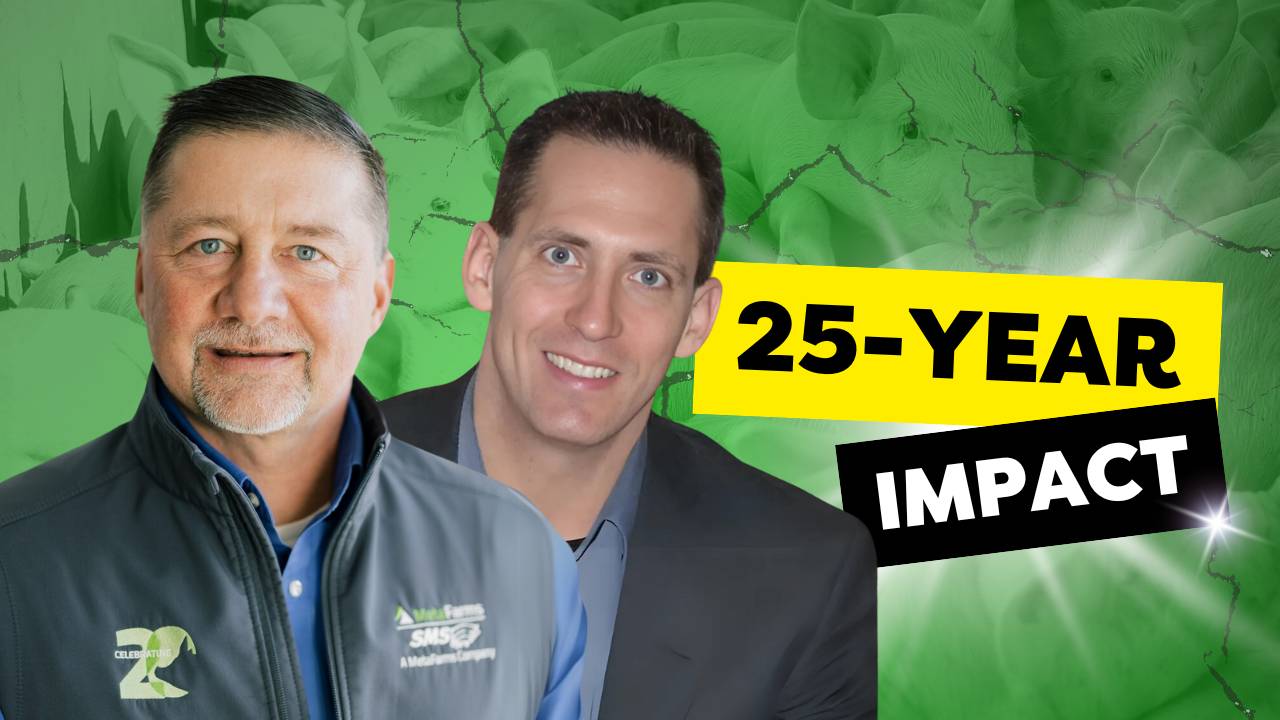 Chad Becker & Brian Parker: Agtech Evolution in Swine Production