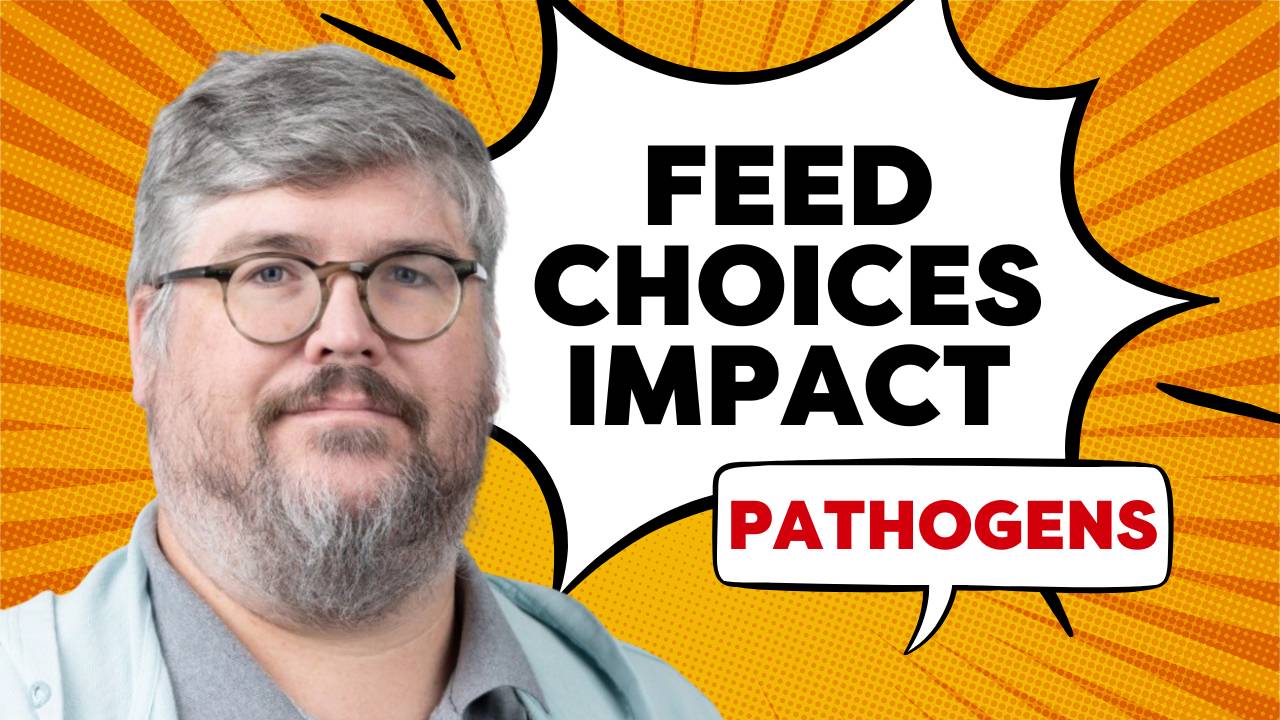 Dr. Michael Rothrock Jr.: Pre-harvest Food Safety | Ep. 97