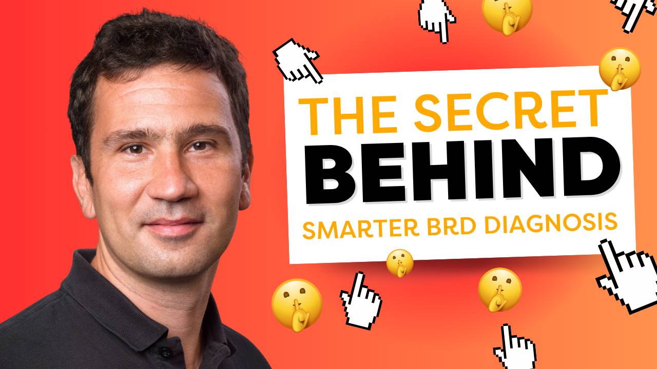 Dr. Bart Pardon: Thoracic Ultrasound for Calf BRD | Ep. 03