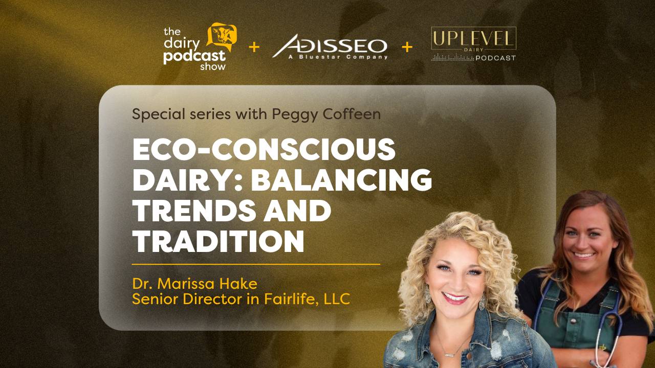 Dr. Marissa Hake: Eco-Conscious Dairy | Ep. 82