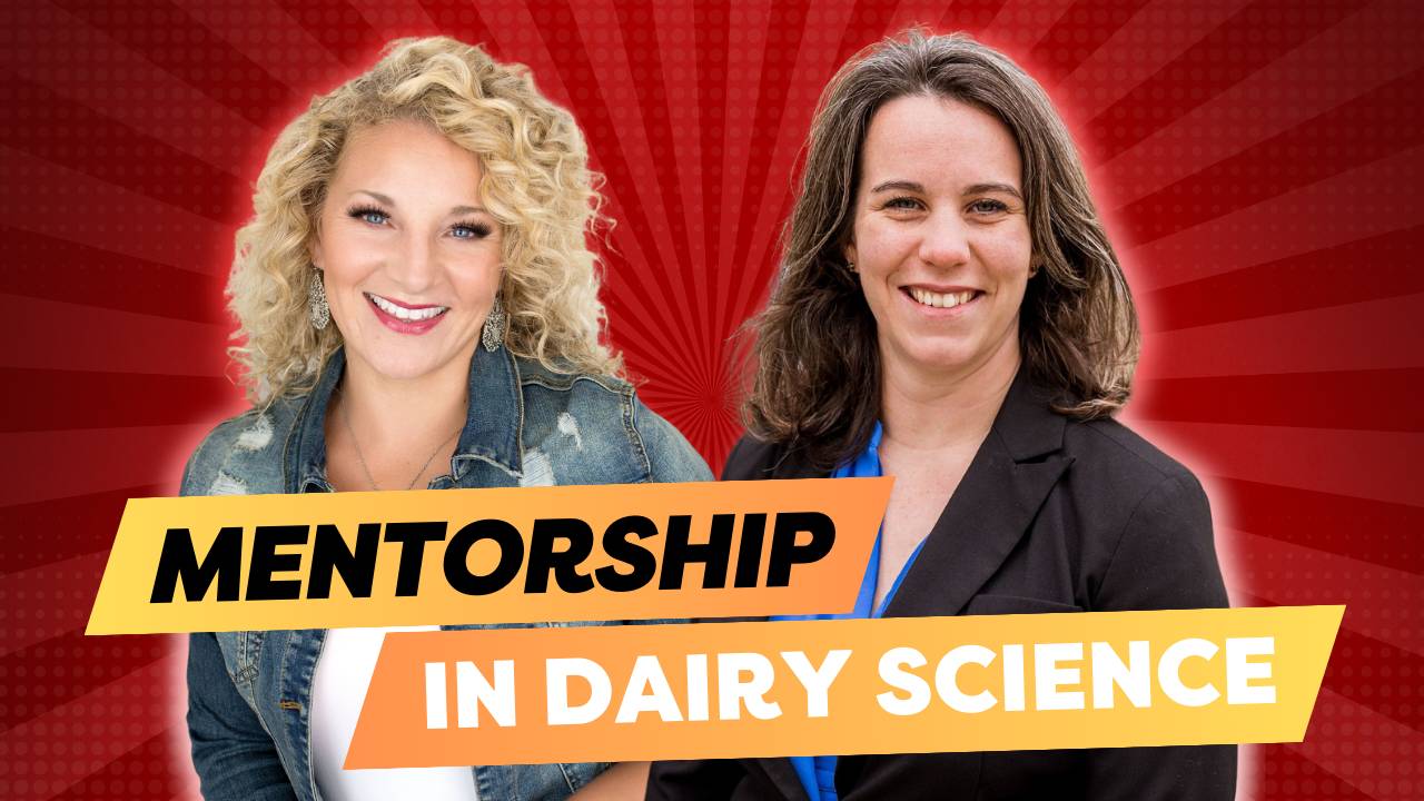Dr. Gail Carpenter: Nurturing Dairy Futures | Ep. 85