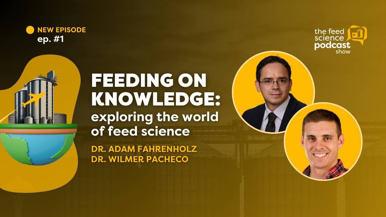The Feed Science Podcast Show