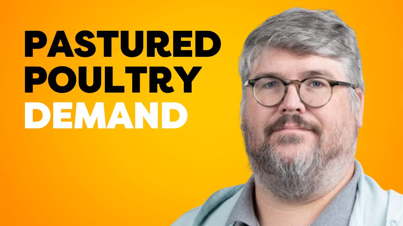 Dr. Michael Rothrock Jr.: Pre-harvest Food Safety | Ep. 55 - Part 1