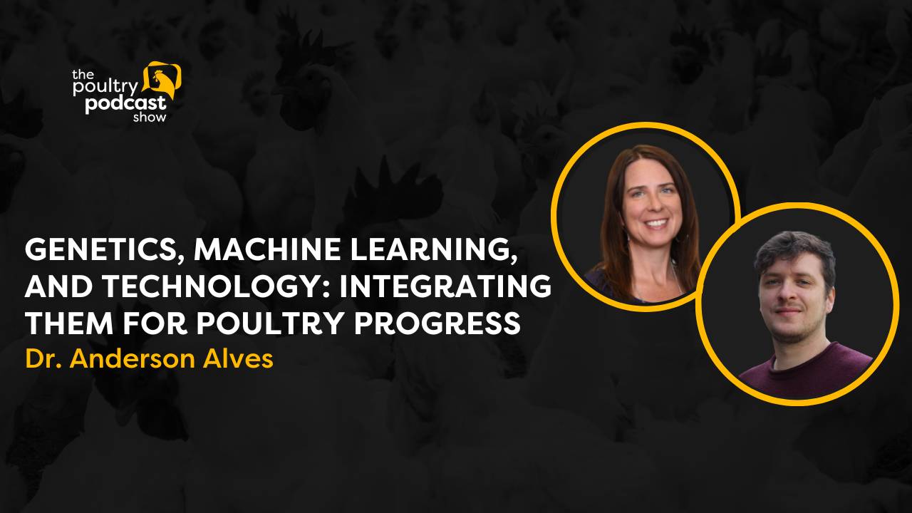 #12 - Genetics, machine learning, and technology: integrating them