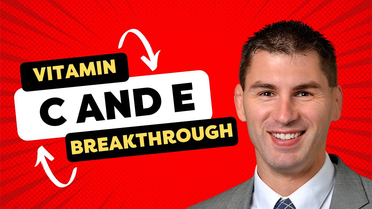 Dr. Mark Knauer: Vitamin E and C in Sow's Diets | Ep. 112