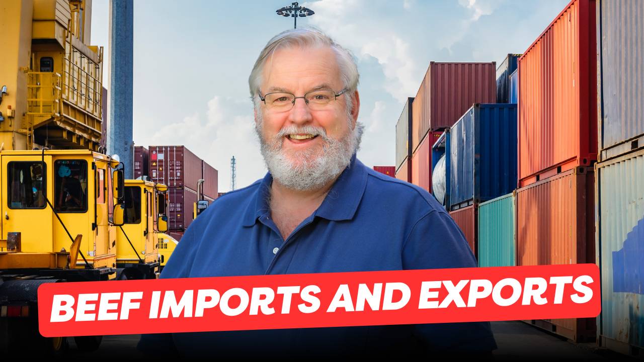 Dr. Derrell Peel: Global Beef Trade | Ep. 100