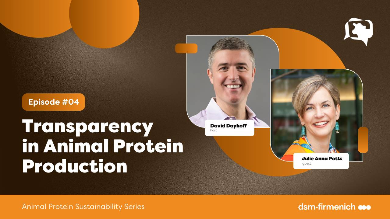 Potts: Sustainability & Meat Industry Progress | APS Series - Ep. 04