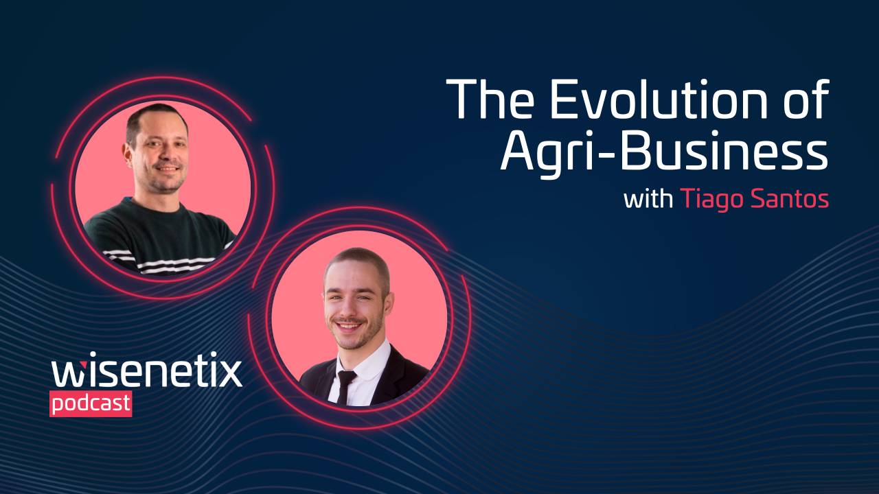 Tiago Santos: The Evolution of Agri-Business | Ep 25