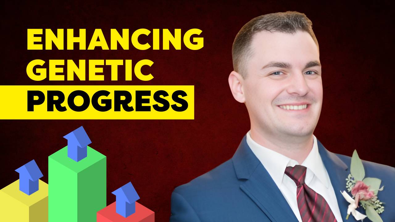 Will Shaffer: Genetic Selection in Cattle | Ep. 83