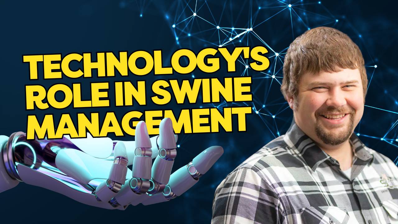 Dr. Levi Johnson: Advancing Swine Care | Ep. 96 - Part 2