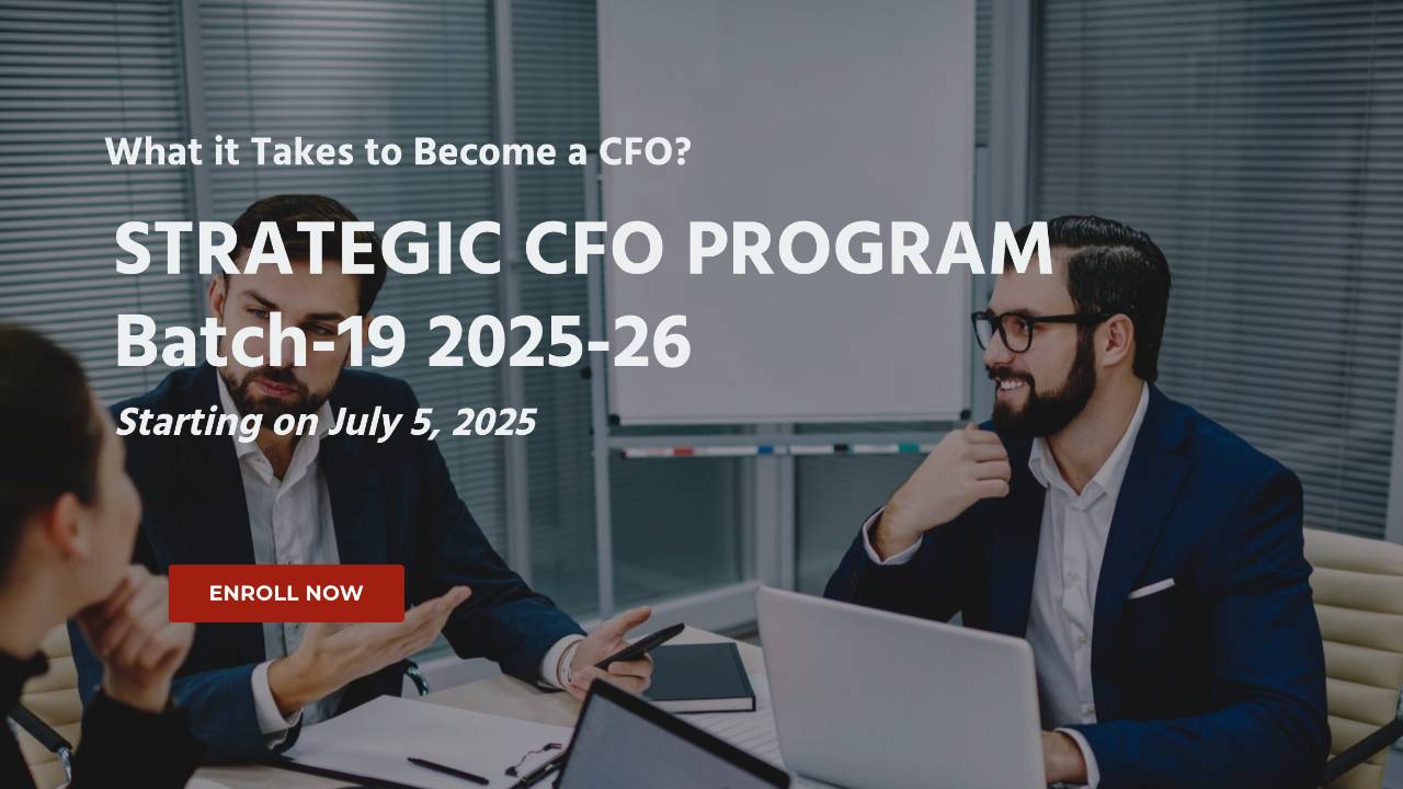 CFO Program | MECA CFO Academy