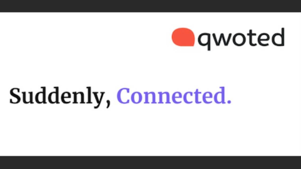 How Qwoted Connects Media Professionals with Expert Sources