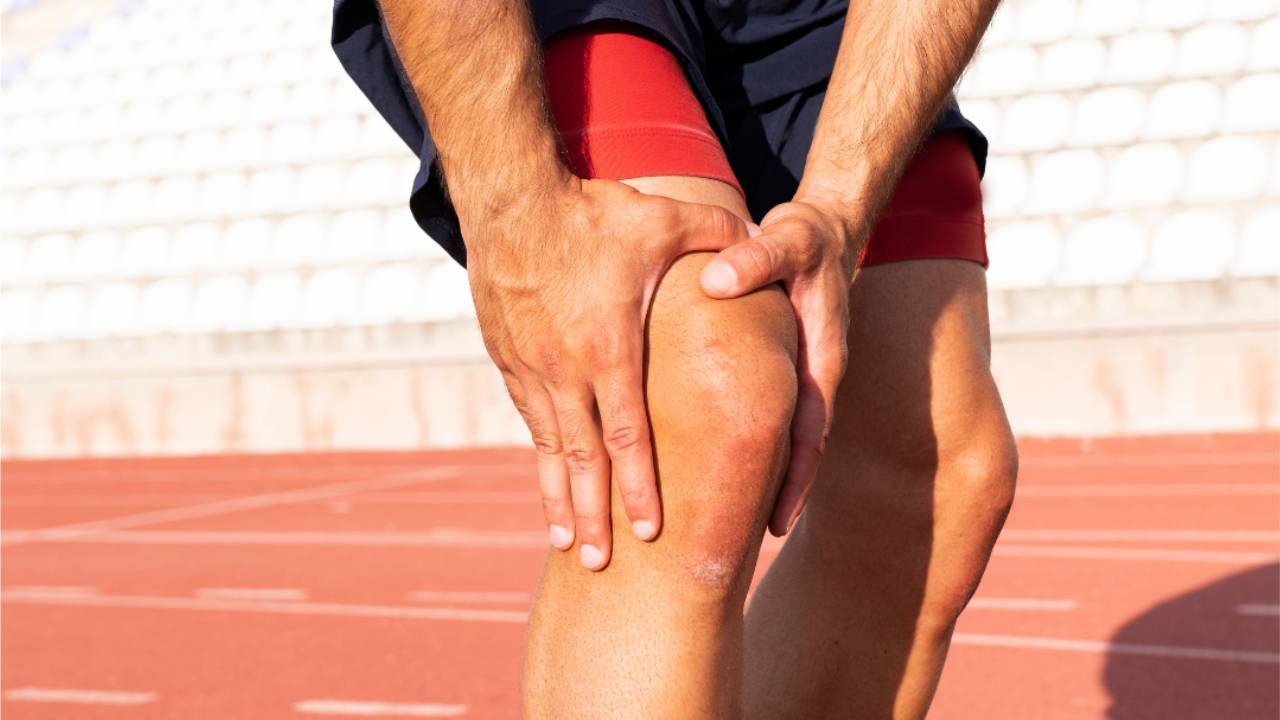 Is running bad for your knees?