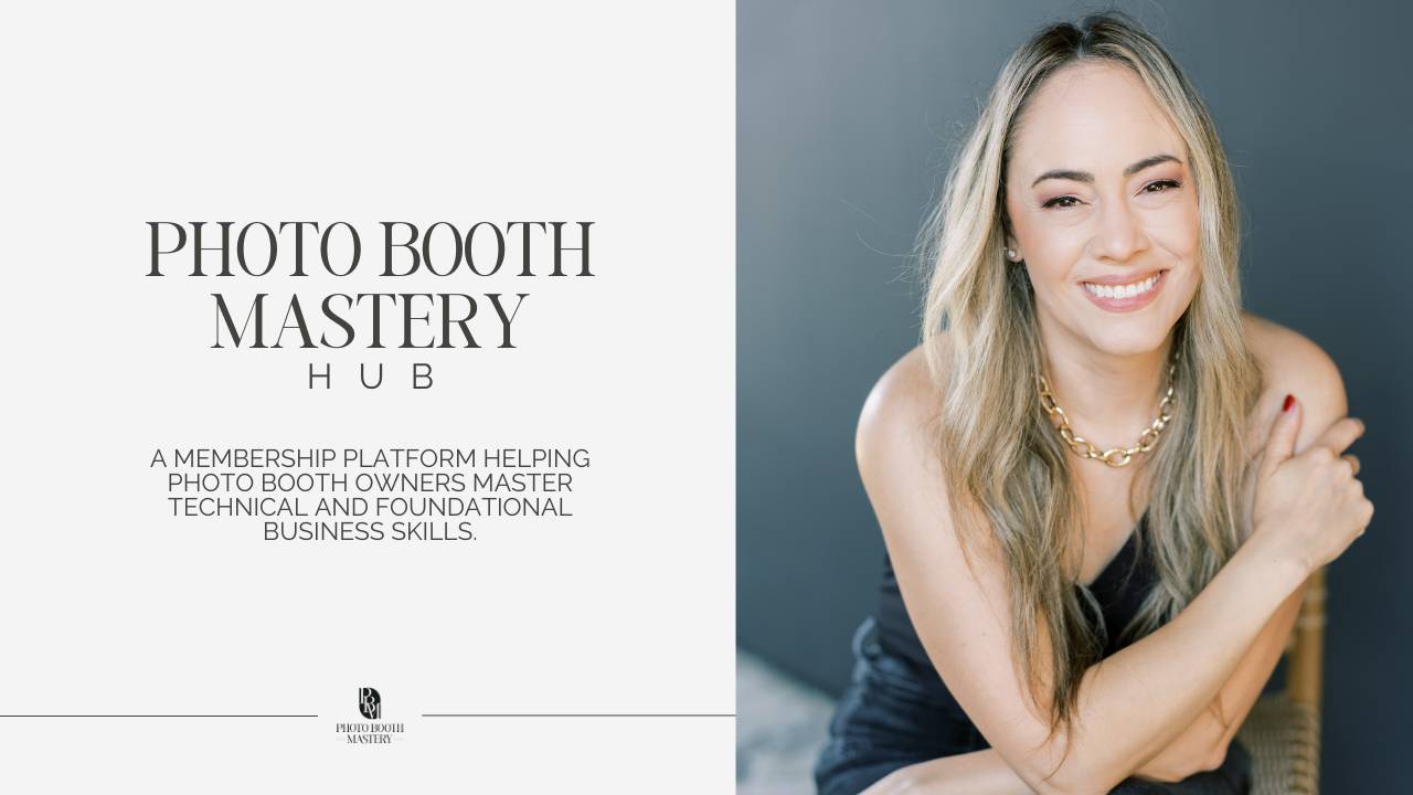 Photo Booth Mastery Hub