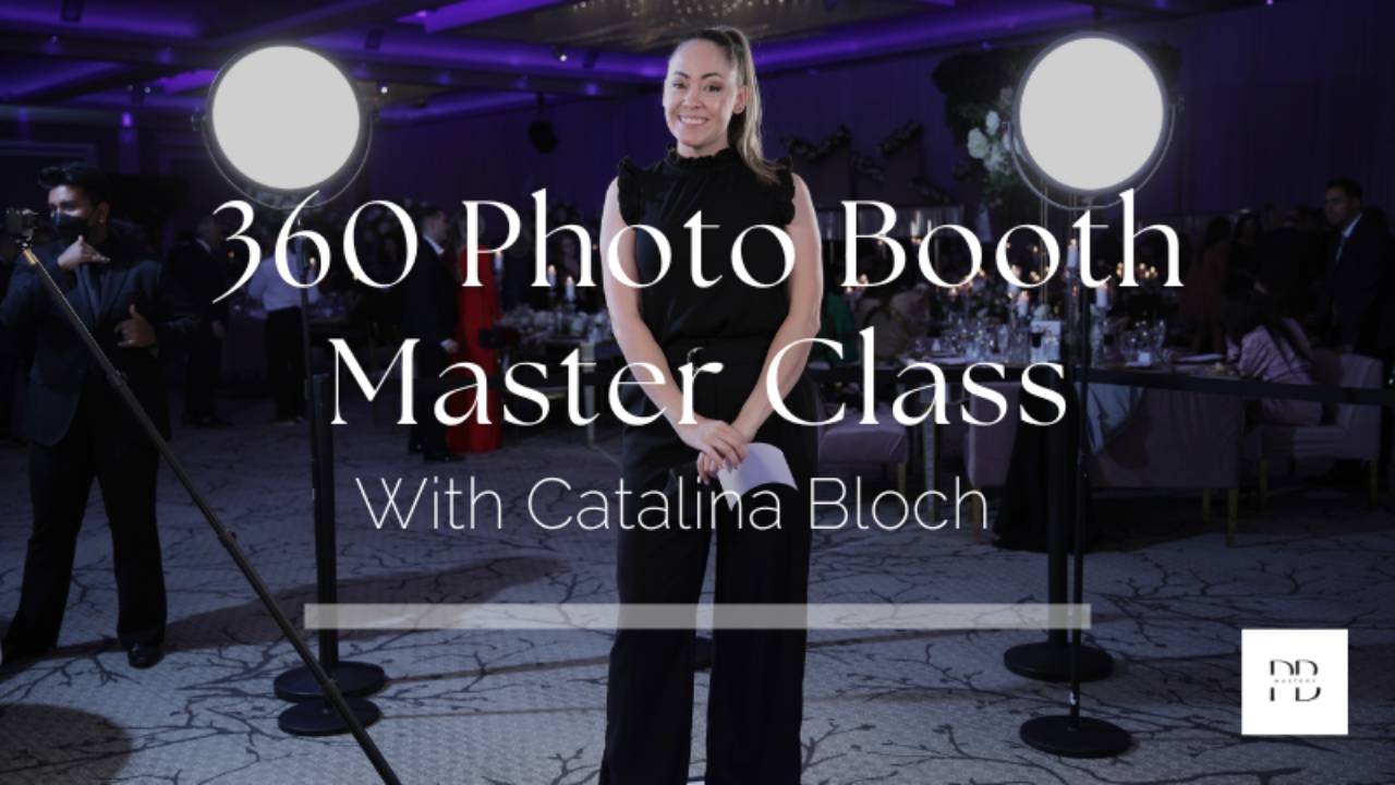 360 Photo Booth Master Class