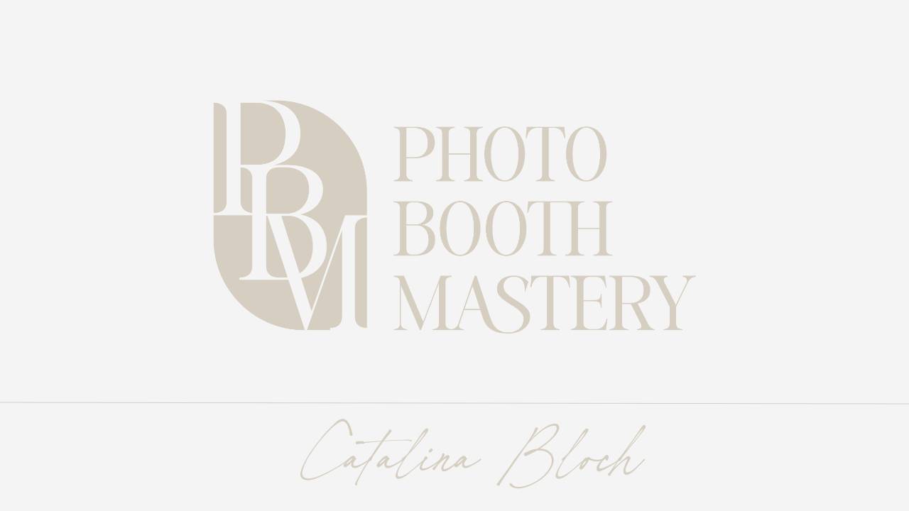 Photo Booth Mastery - Home