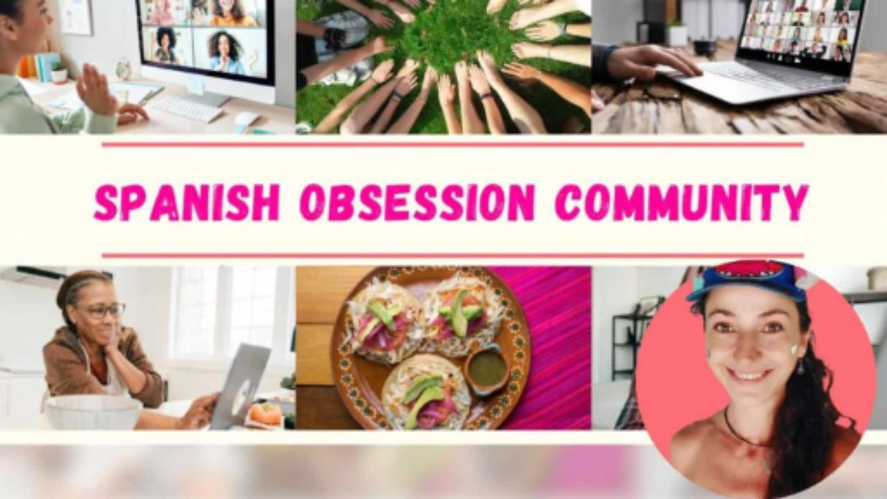 Spanish Obsession Community