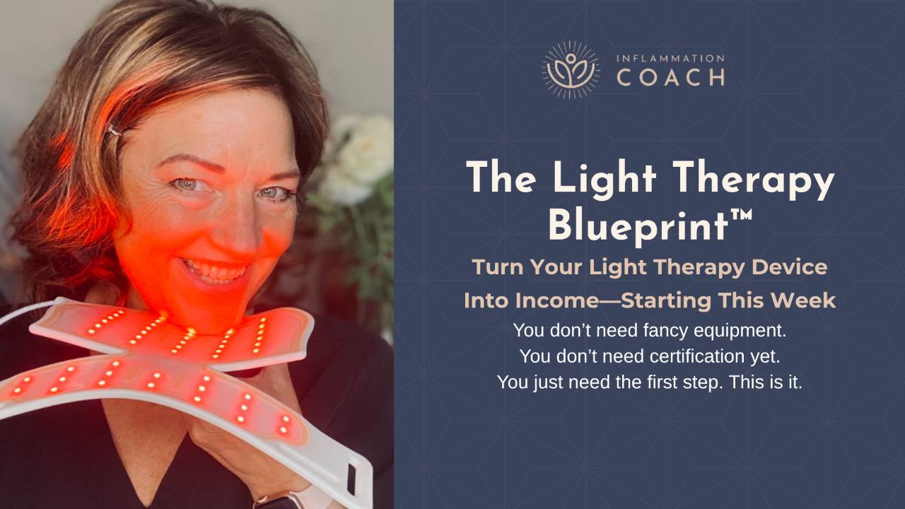 Light Therapy Blueprint