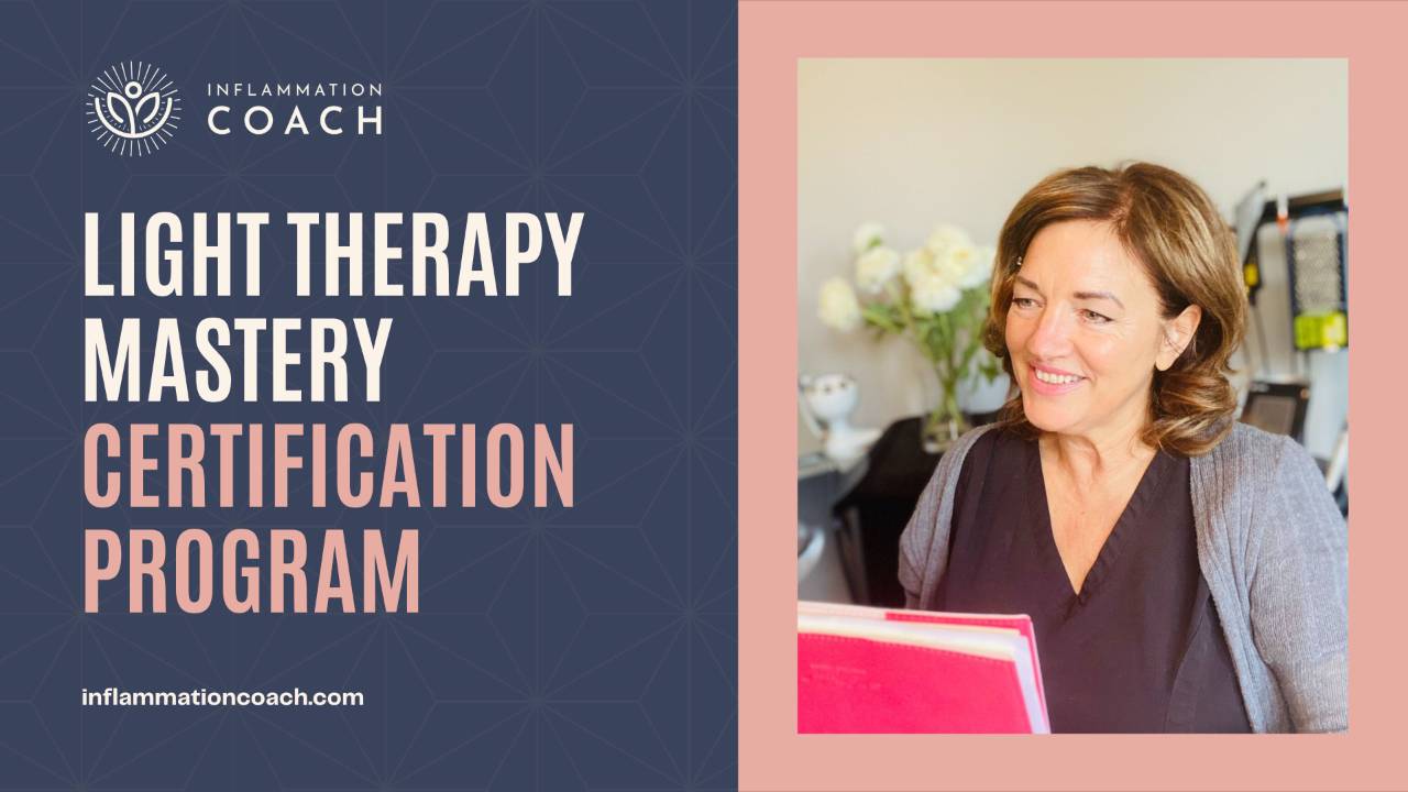 Light Therapy Mastery Certification Program