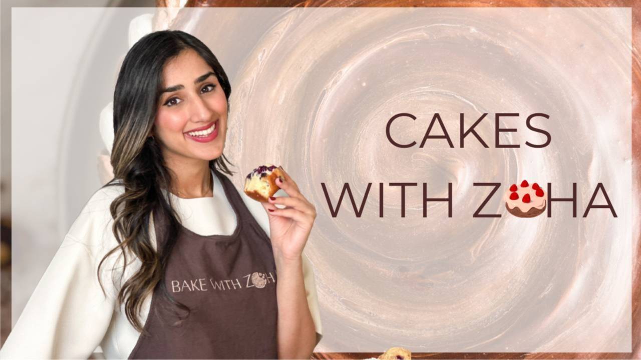 Bake with Zoha